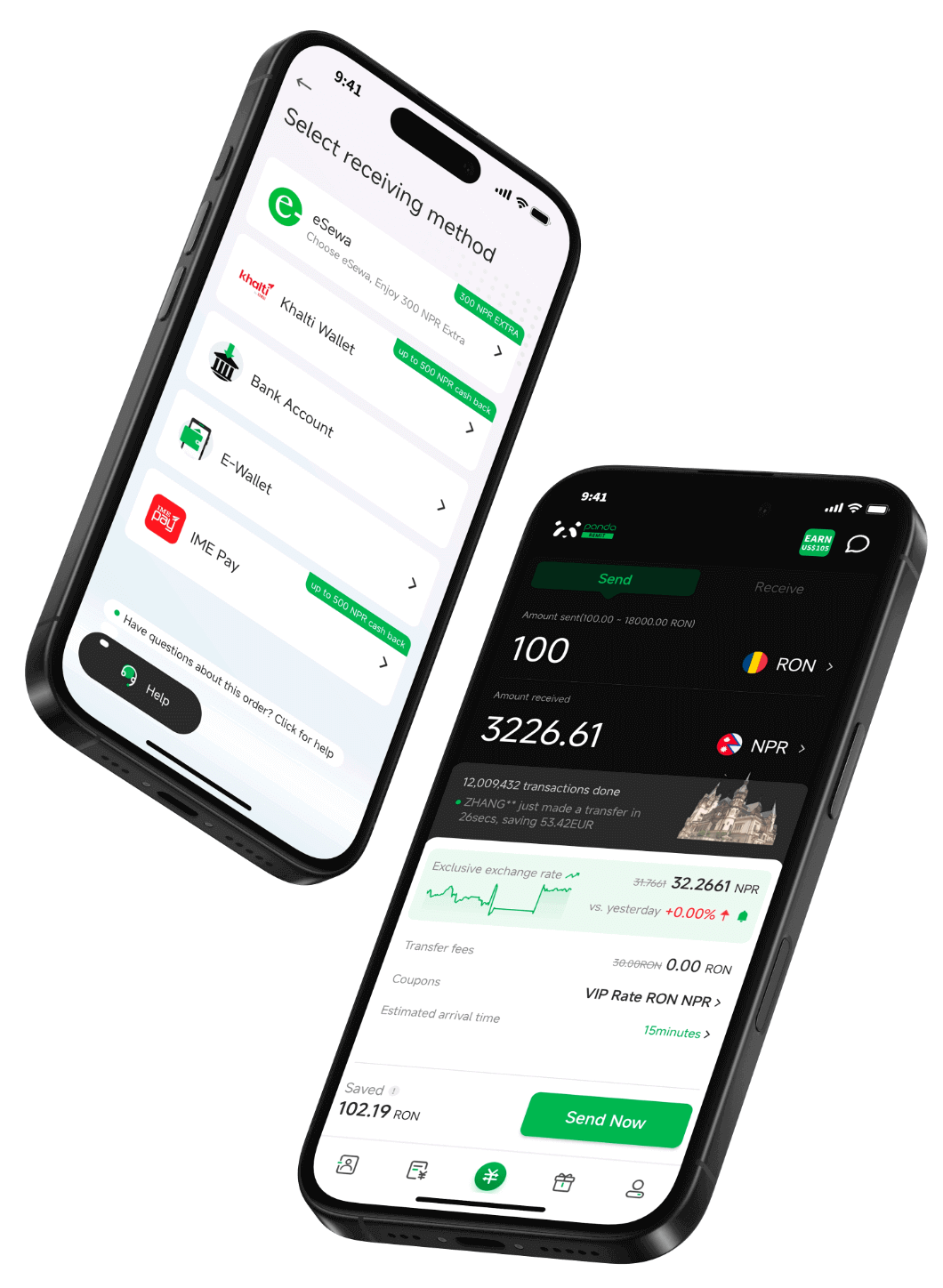 Panda Remit Send Money Internationally fast Secure Panda Remit Send Money Internationally fast Secure
